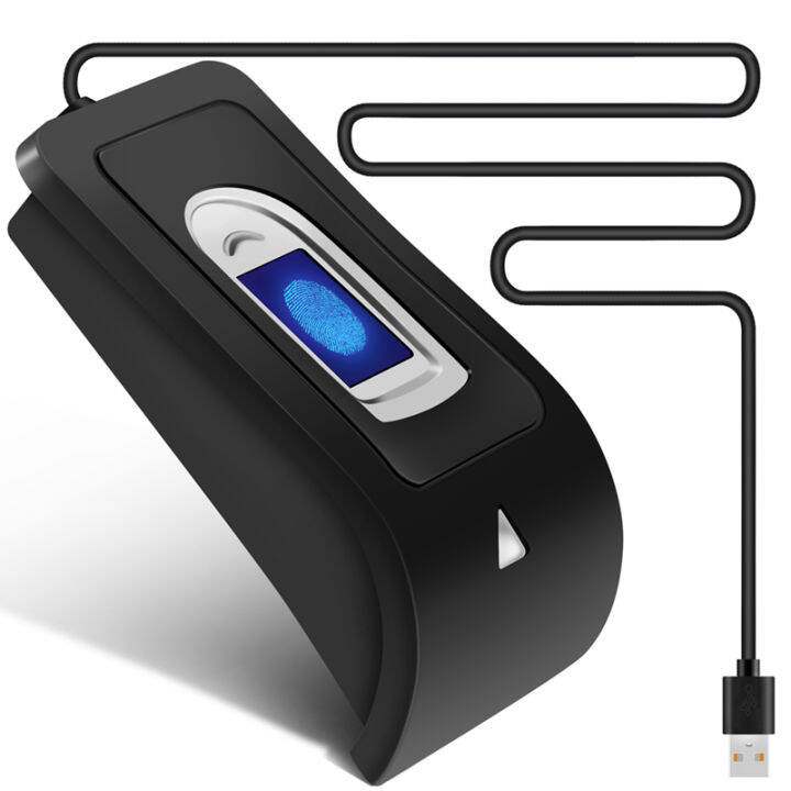 USB Fingerprint Reader for Windows 7/8 with Latest Windows Hello ...