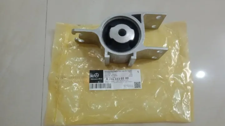 2463330100 LOWER ARM BUSH LEFT MERCEDES W176 A CLASS W246 B CLASS W117 ...