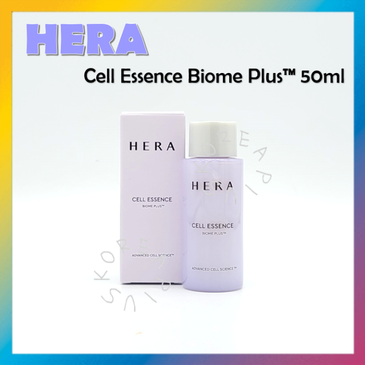 [HERA] Cell Essence Biome Plus™ 50ml | Lazada PH