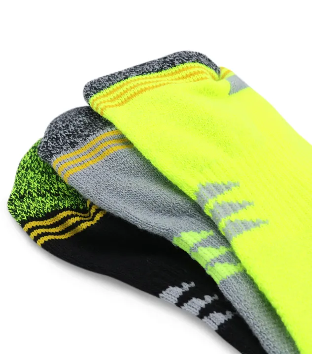 Goldtoe Kids Sports Socks Powersox Logo (Pack of 3-Assrtd 1) | Lazada PH