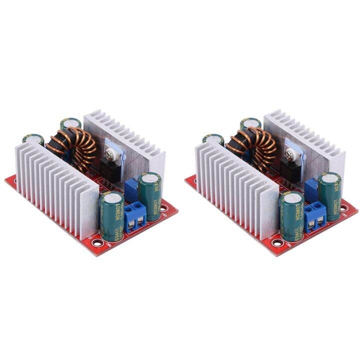2X 400W DC-DC Step-Up Boost Converter Constant Current Power Supply ...