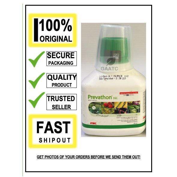 ♠☸PREVATHON INSECTICIDE INSECT CONTROL 5SC 250 ML | Lazada PH