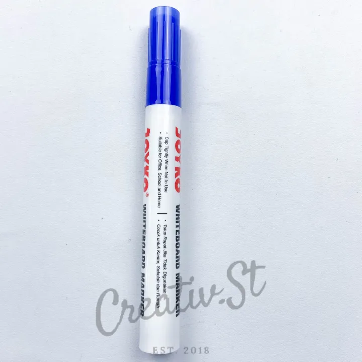 Spidol Papan Tulis Putih / Whiteboard Marker JOYKO WM-28 / 29 | Lazada ...