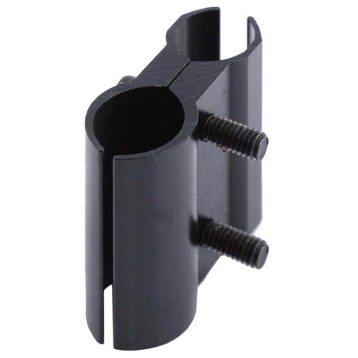 NEXA Tactical Dual Barrel Ring Barrel Mount Clamp Holder for Flashlight ...