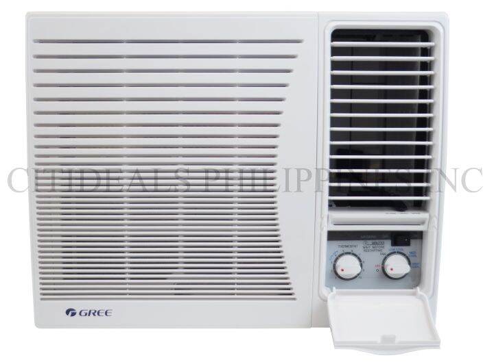 GREE 2.0HP WINDOW TYPE MANUAL | Lazada PH