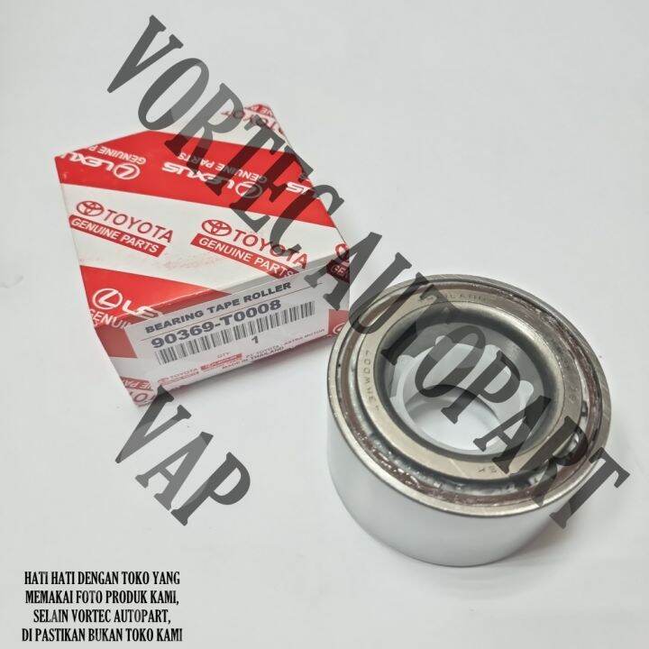 Bearing Lahar Roda Depan Innova Original | Lazada Indonesia