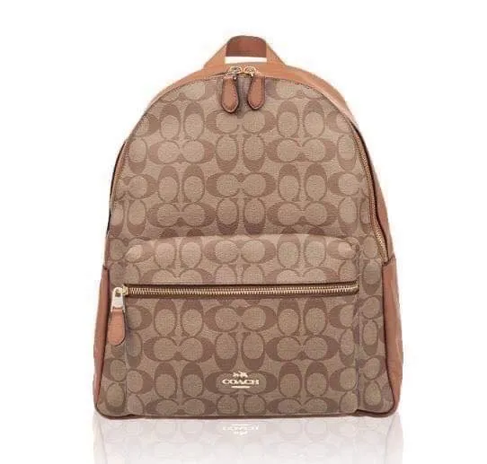 *c*o*a*c*h* premium unisex backpack | Lazada PH