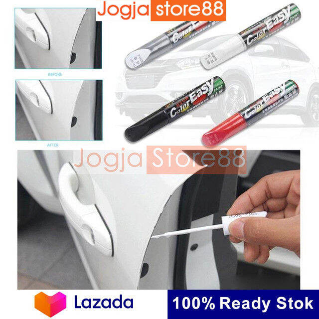Cat Spidol Mobil Penghilang Baret Lecet Tergores | Permanen Tahan Air ...