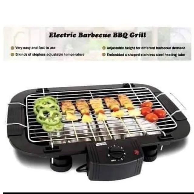 ACB Electric Barbeque Griller Grill (samgyup grill) | Lazada PH