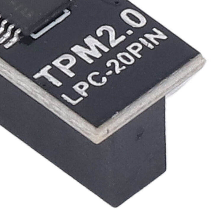 TPM 2.0 Security Module, TPM Remote Card PCB สำหรับ PC | Lazada.co.th