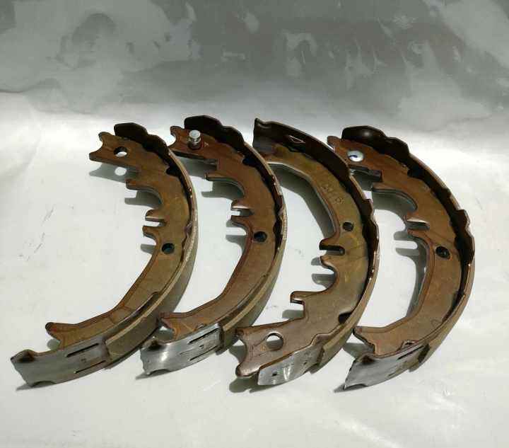 Genuine BRAKE SHOE HAND BRAKE for MITSUBISHI MONTERO 2007-2021 ...