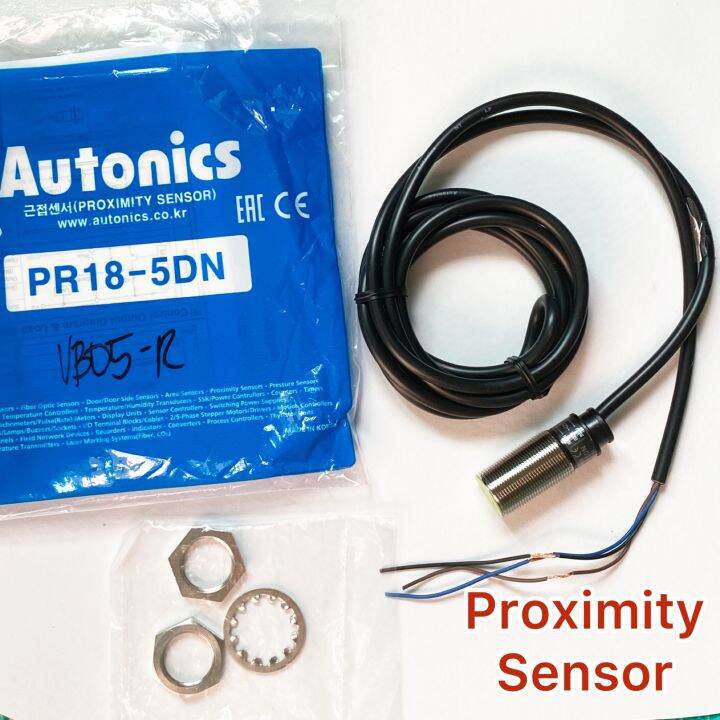 Autonics Proximity Sensor PR18-5DN | Lazada PH