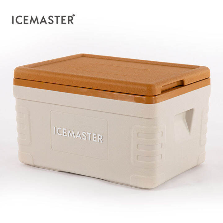 IceMaster FRESH 30L large big capacity keep cool temperature cold ...