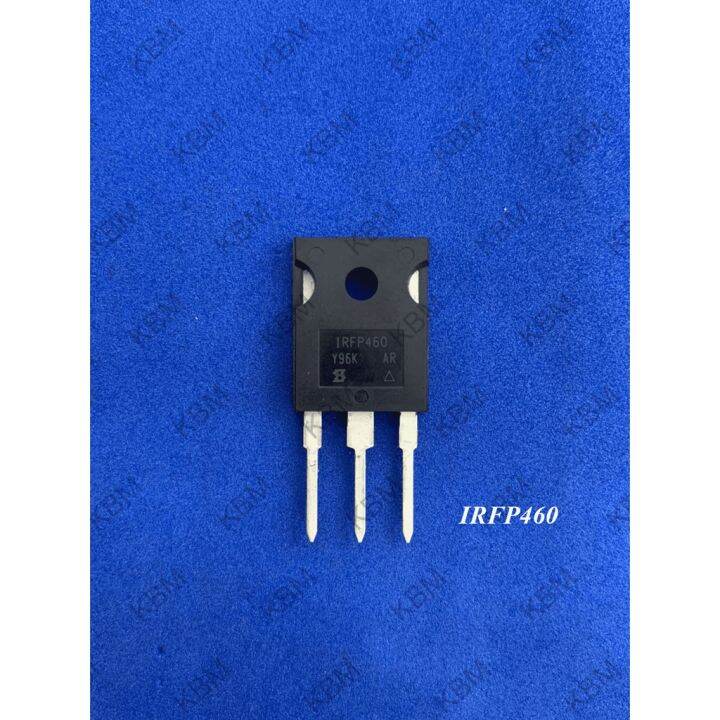 Transistor ทรานซิสเตอร์ IRFP460 IRFP460C | Lazada.co.th