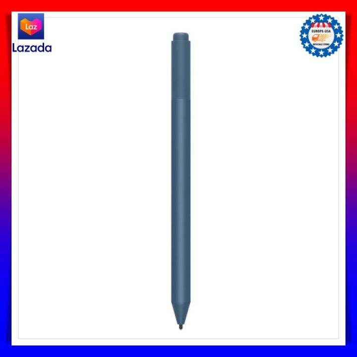 MICROSOFT STYLUS (ปากกาสไตลัส) SURFACE PEN MODEL 1776 (ICE BLUE) # ปาก ...