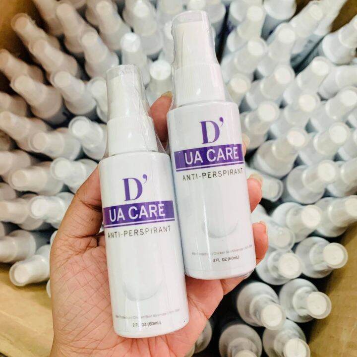 JE Dream Skin D UA CARE Underarm Spray Jenna Essence 100% Original and ...