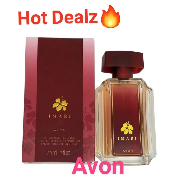 Avon Imari Classic Eau de Cologne Spray for Women ( 50mL ) | Lazada PH