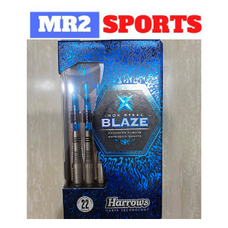 Dart Pins Blaze Harrow 22grams | Lazada PH