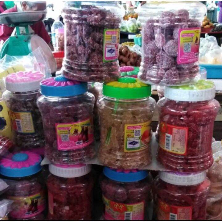 Asam Botol JeedJard dari thailand | Lazada
