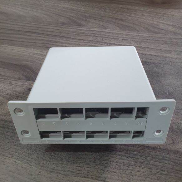 Box Kosongan Passive Splitter Fiber Optic 1:16 / Box Passive Splitter 1 ...