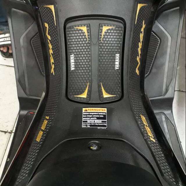 NMAX V2 V2.1 Rubber Tank Pad Deck Pad Protector Decals Tankpad ...