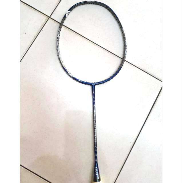Hart Aero soft 76 + Raket Badminton Original COD | Lazada Indonesia