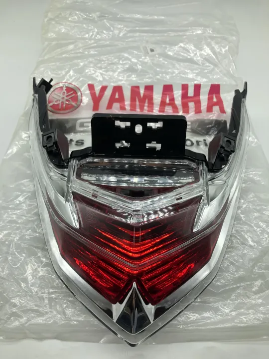 YAMAHA EGO-LC FI EGO LC FI EGO LC FUEL INJECTION TAIL LAMP 100% ...