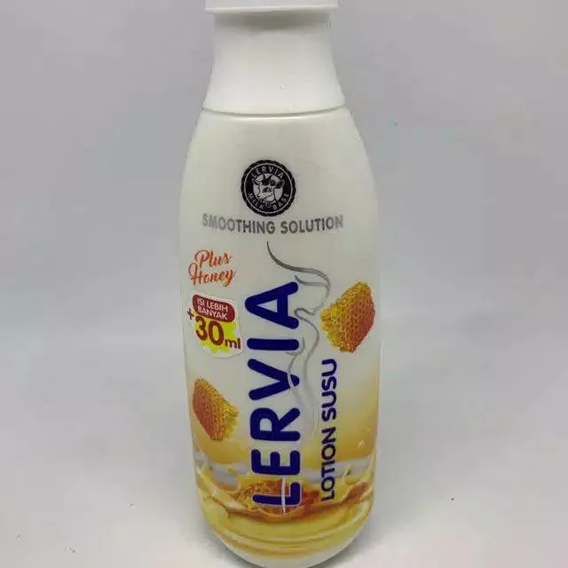 LERVIA HAND BODY LOTION 200 ML MADU MILK AVOCADO | Lazada Indonesia