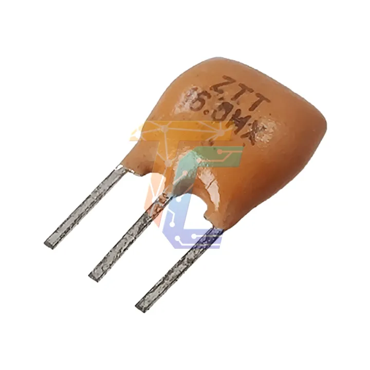 original 16mhz resonator Ceramic Resonators ZTT16.0MX 16MHZ 16.000MHZ ...