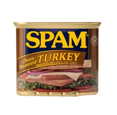 Spam Luncheon Meat Oven Roasted Turkey 340g / USA | Lazada PH