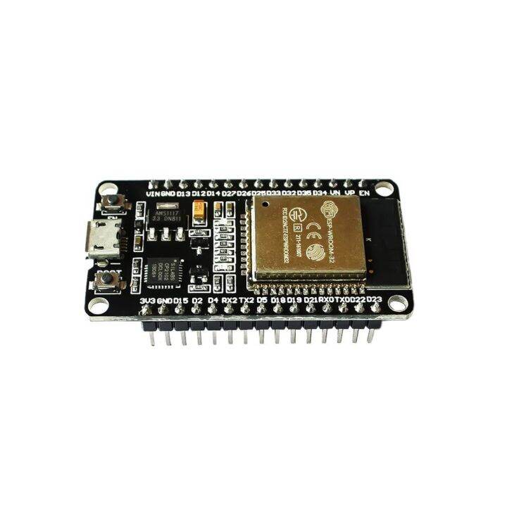 Esp 32 Esp32 Papan Pengembangan Nirkabel Wifi Bluetooth Kompatibel Dual