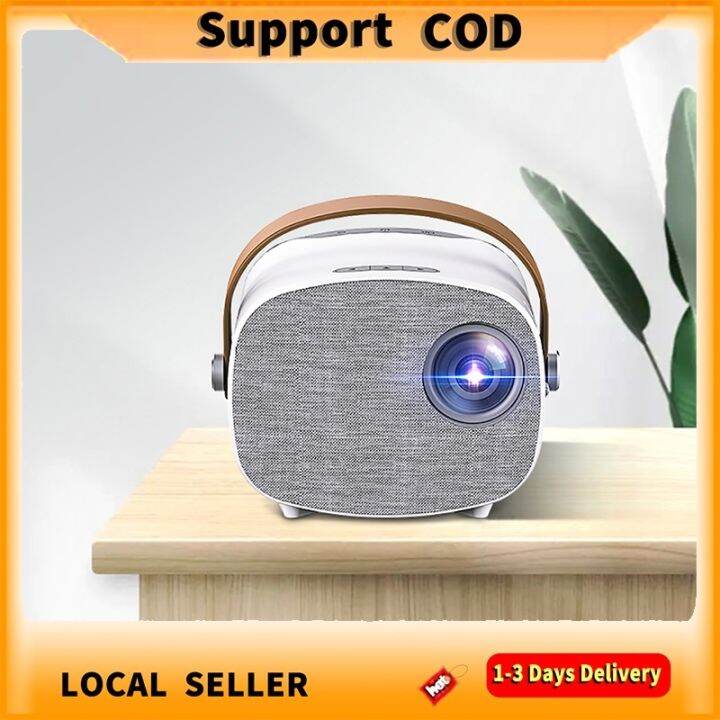 Home Theater Cinema Android Projector Mini Projector Portable1080PFilm ...