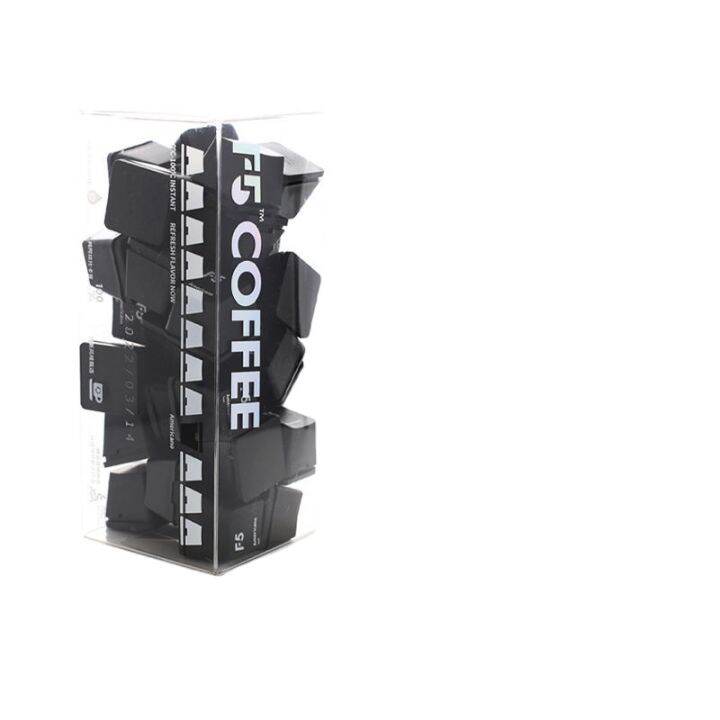 F5 Coffee Super Instant Cold Extract Freeze Dried Black Coffee No ...