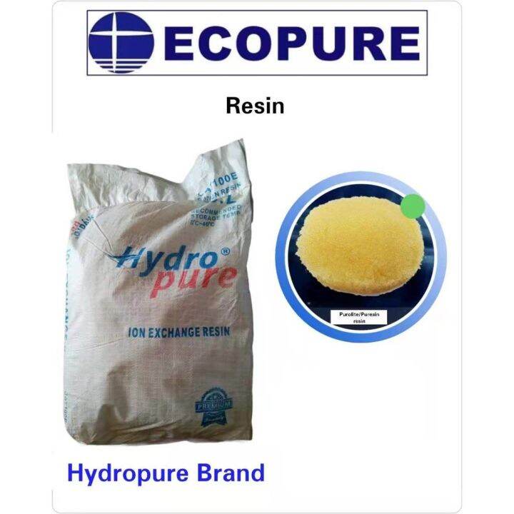 Hydropure Brand Ion Exchange Water Softner Resin/Media for all ...