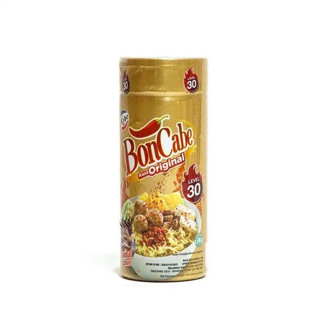 Bon Cabe Original Level 30 Botol 40gr | Lazada Indonesia