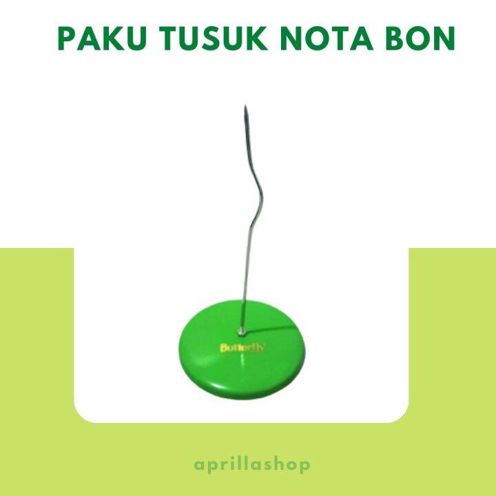 Paku Tusukan Nota Bon Stainless | Lazada Indonesia