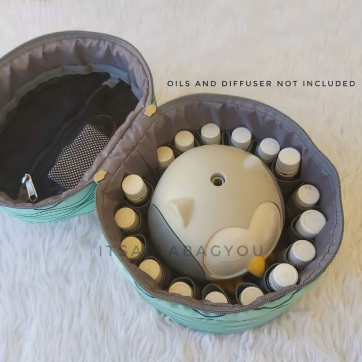 Diffuser Bag For Feather the Owl Young Living Essential Oils | Lazada PH