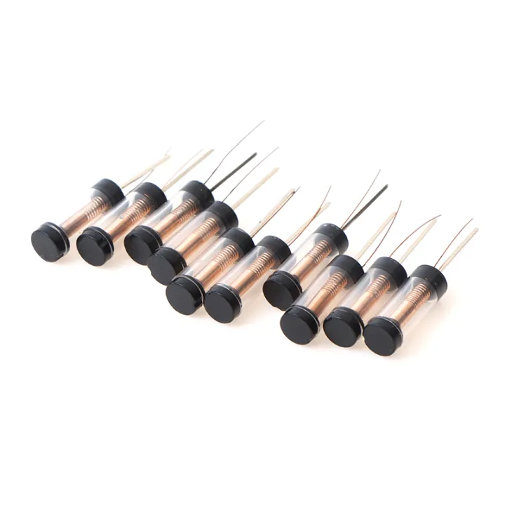 SHUNSHEN Graceful 10PCS SW-18015P High Sensitivity Vibration Switch ...