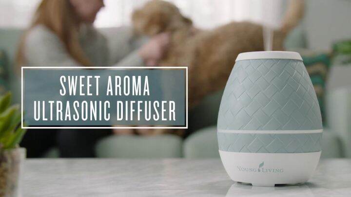 [VALUE BUY] Sweet Aroma Diffuser *134ml + Sensation 5ml / Inner Child ...