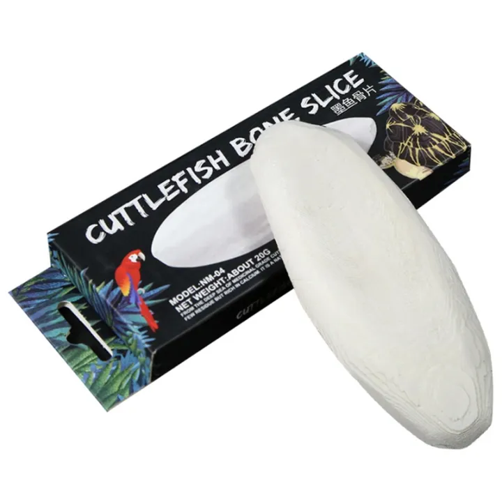 Reptile Turtle Health Slow Release Calcium Mineral Cuttlefish Bone for ...