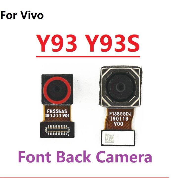 ใหม่กล้องหน้าหลังสายเคเบิ้ลยืดหยุ่นสำหรับ Y93S Y93 Vivo | Lazada.co.th