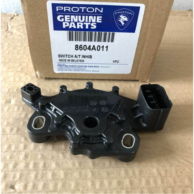 Proton Waja 1.6, Gen 2, Saga BLM EXORA PERSONA Gear level / Inhibitor ...