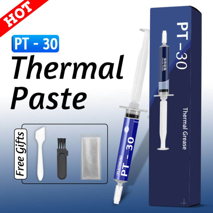 Thermal Conductive Grease Paste For CPU GPU Chipset Cooling Grey ...