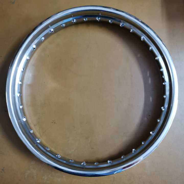 Universal Steel Wheel Rim 18 x 2.15 [ High Quality ] | Lazada