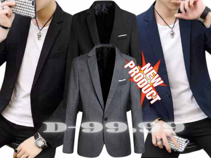 BLAZER PRIA - JAS BLAZER FORMAL - JAS BLAZER CASUAL - JAS BLAZER ...