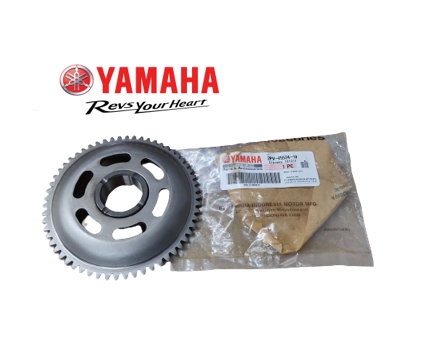 YAMAHA Y15ZR Y15 STARTER WHEEL GEAR ASSY STARTER GEAR GIGI GEAR BESAR ...