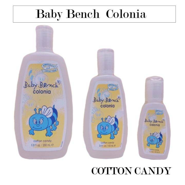 BENCH/ Baby Bench Cotton Candy Cologne | Lazada PH