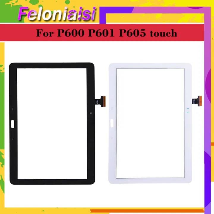 Original 10.1" For Samsung Galaxy P600 Note 2014 Edition P601 P605 SM ...