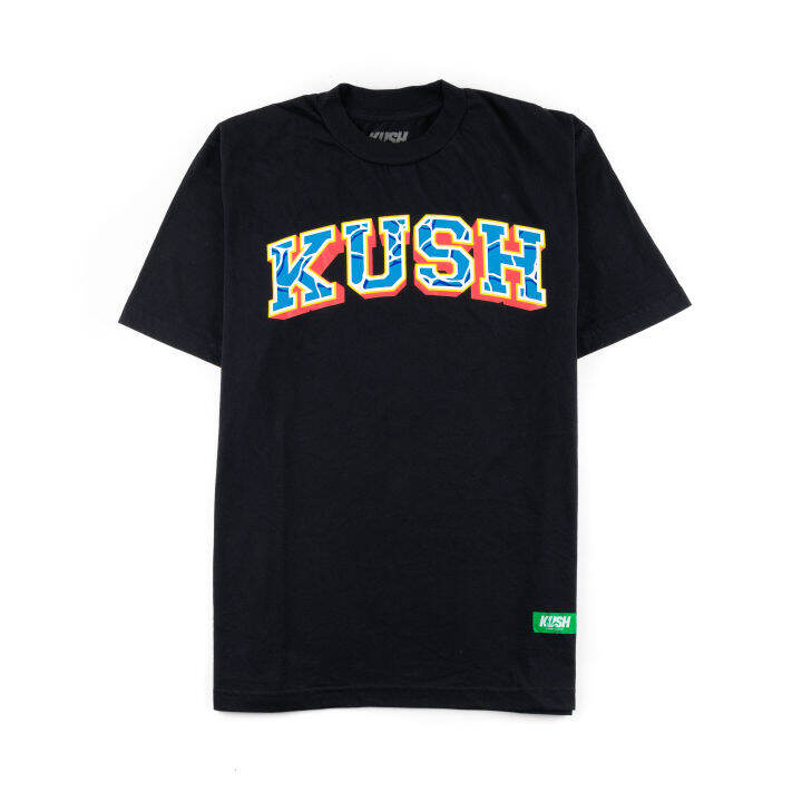KUSH CO. HYDRO (Black) Classic T-Shirt | Lazada PH