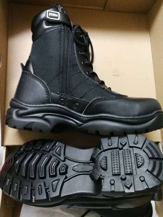 SWAT TACTICAL SPIKE BOOTS | Lazada